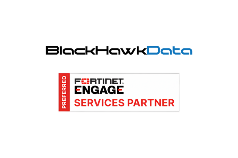 BlackHawk Data Achieves Fortinet’s Engage Preferred Services Partners (EPSP) Designation ...